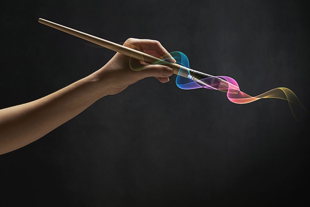 Reflecting on Color Therapy - Harmonic Egg