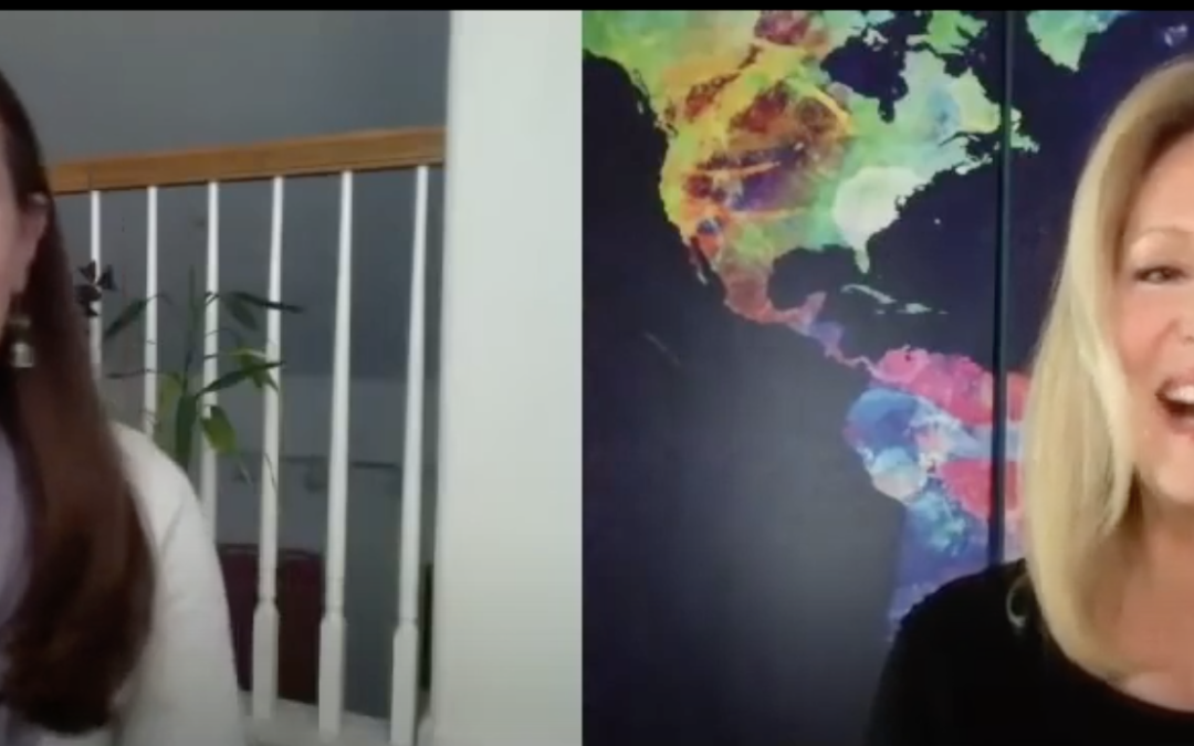 Regina Meredith Interview on her website - December 2018 (Spanish ...