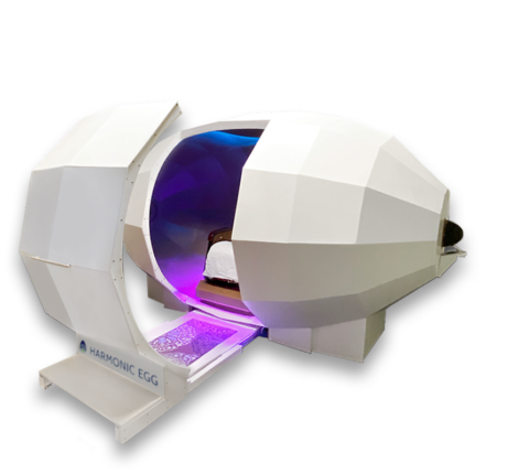 Bio Healing Therapy for Mind & Body Wellness | Harmonic Egg, Inc.