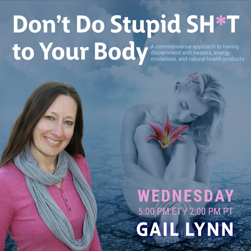 Don't Do Stupid Shit To Your Body - Healing POWER of LOVE with Dr. Dana Anglund - Harmonic Egg