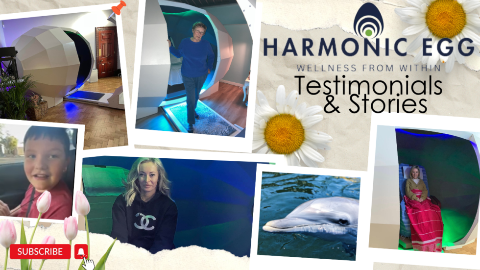 Unlock Holistic Healing Journeys with the Harmonic Egg®! - Harmonic Egg