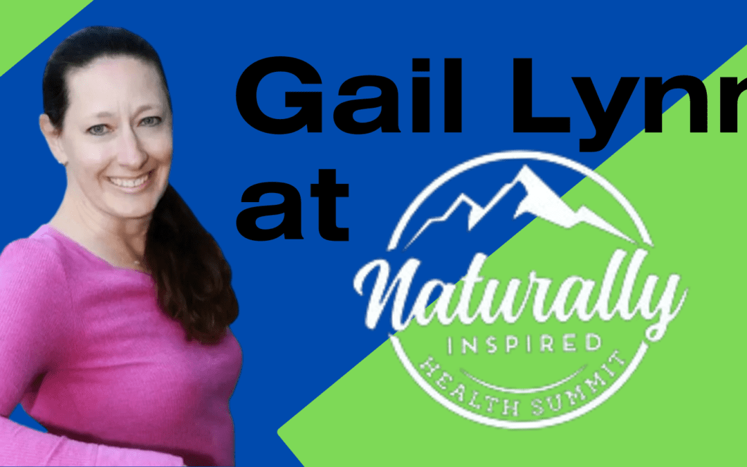 Music as Medicine | Gail Lynn at the Naturally Inspired Health Summit - Harmonic Egg