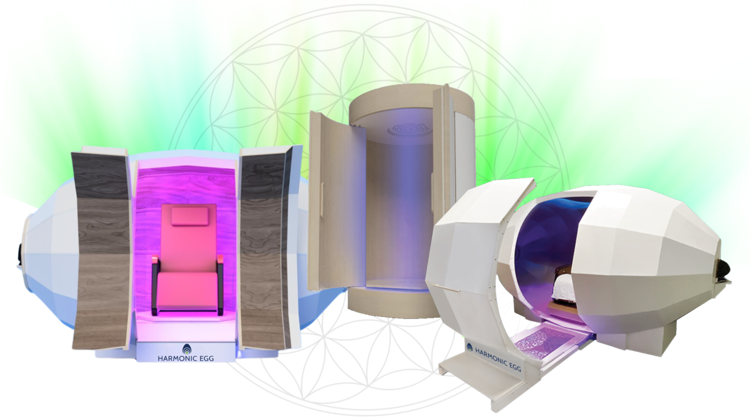 Energy Healing, Sound & Light Therapy | Harmonic Egg, Inc.