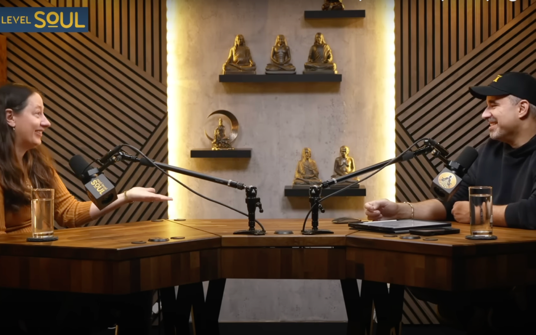 NOW OUT: Gail Lynn’s Interview with Alex Ferrari on Next Soul TV!!! - Harmonic Egg