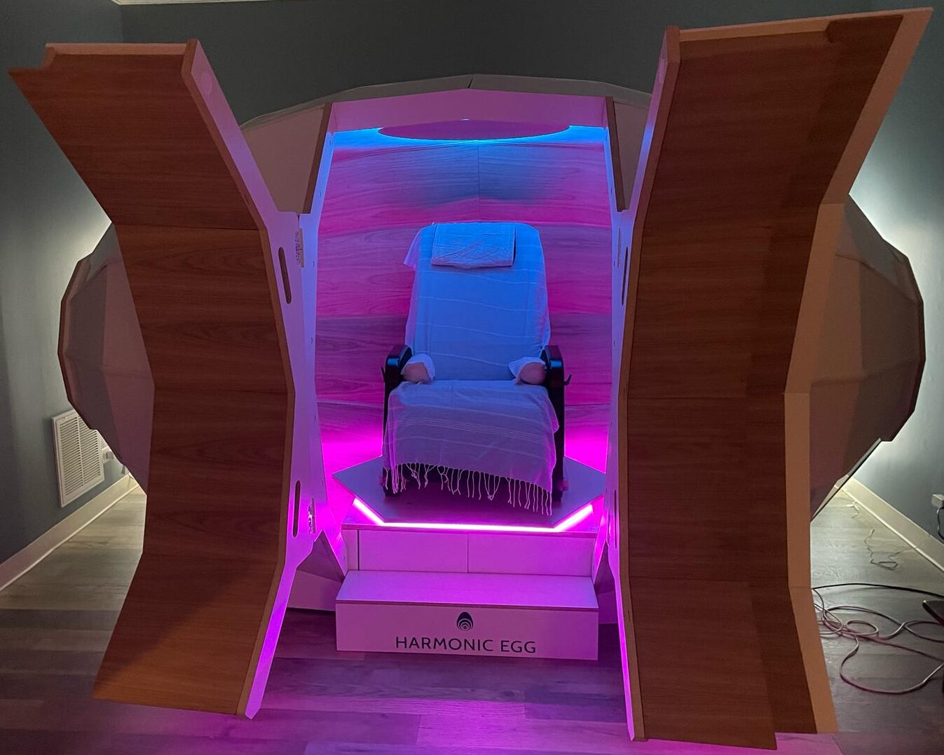 Where to Find Nearest Harmonic Egg® Locations | Wellness from Within